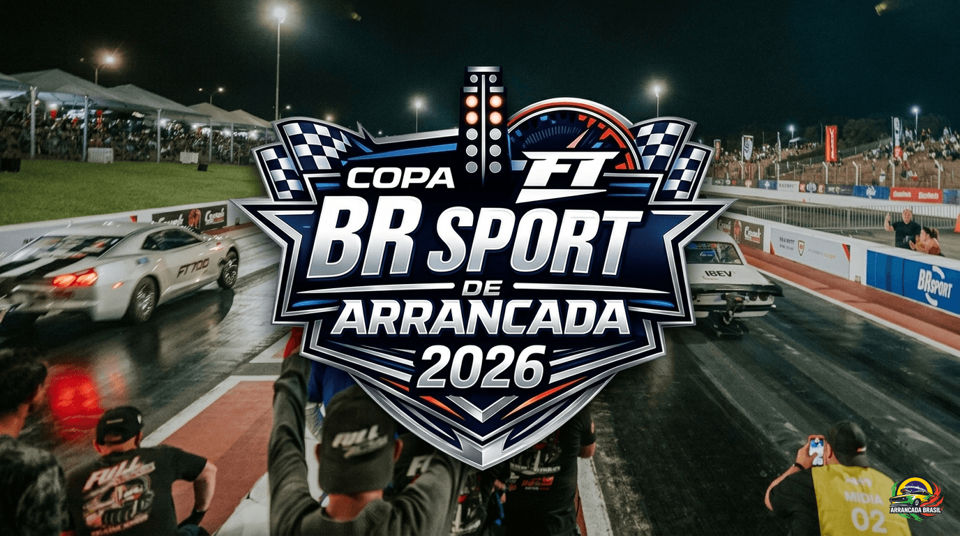 Copa FT BR Sport de Arrancada consolida nova era de profissionalismo e ...
